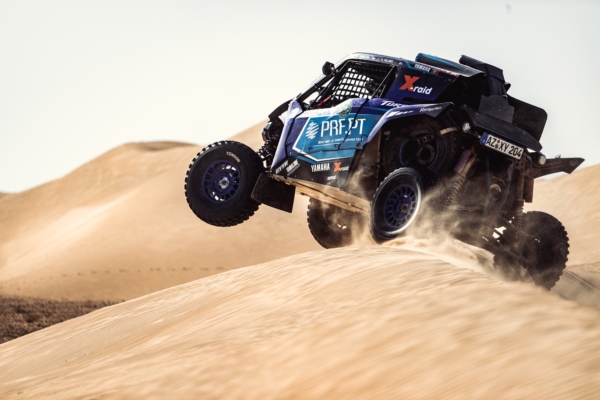 EMERGING TALENT MARKS OUT SECOND EDITION OF NEW-LOOK ABU DHABI DESERT ...