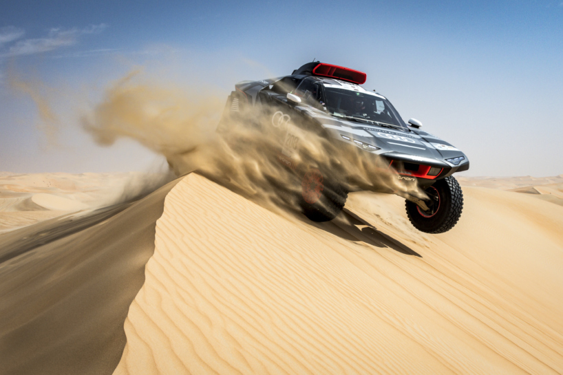 WORLD-CLASS LINE-UP READY FOR ACTION IN ABU DHABI DESERT CHALLENGE ...