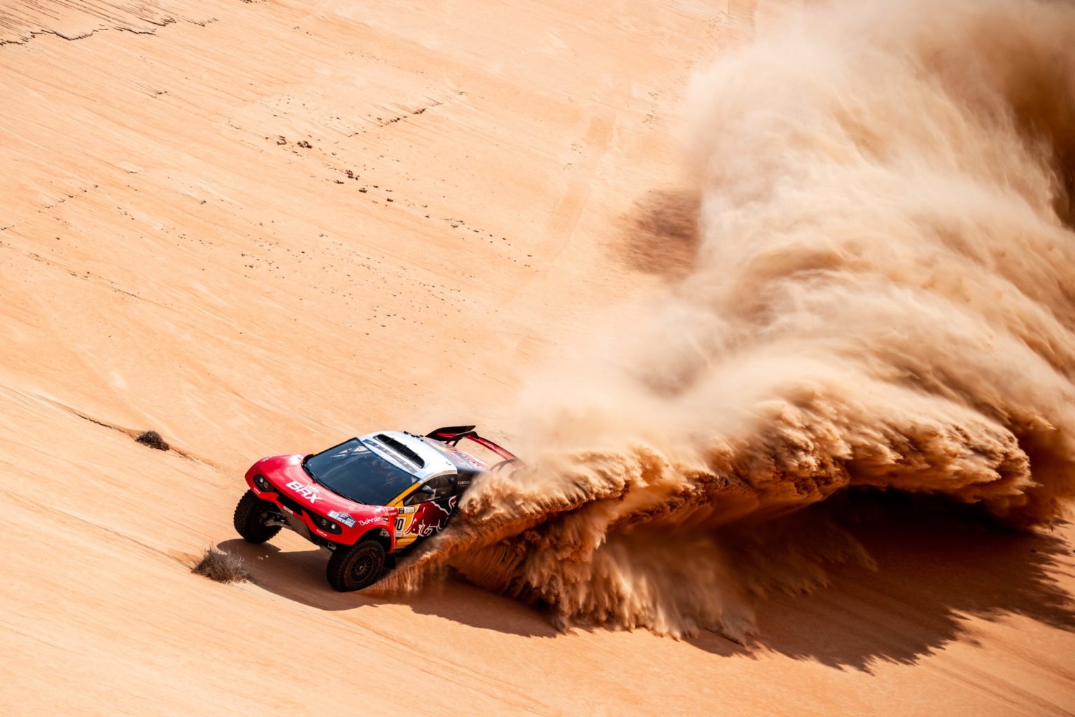 ABU DHABI DESERT CHALLENGE